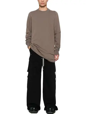RICK OWENS Jumbo Belas Trousers