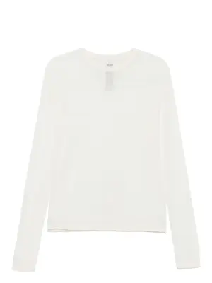 Rick Owens Penta Sweater - White