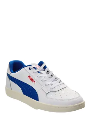 PUMA Caven 2.0 Iced Leather Sneaker Blue