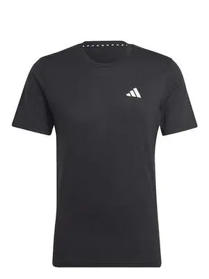 Adidas Train Essentials Feelready Training Tee Shirt - Black/white