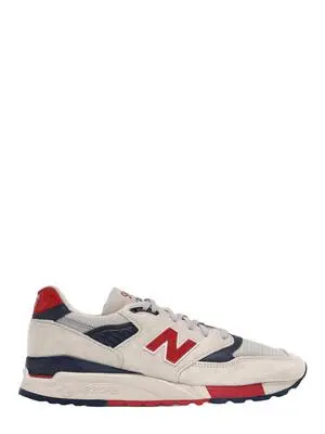 NEW BALANCE 998 J. Crew Independence Day Red/white/blue