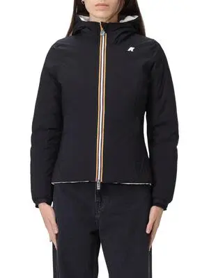 K-WAY Jacket - Black