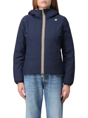 K-WAY Jacket Blue