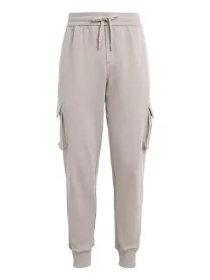 Moose Knuckles Moose Knuckles Hartsfield Cargo Sweatpants Beige