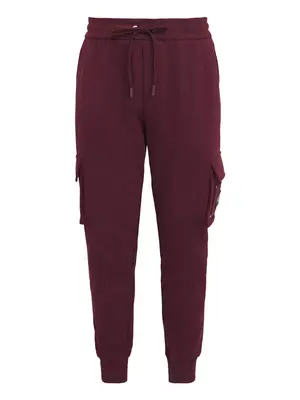 Moose Knuckles Moose Knuckles Hartsfield Cargo Sweatpants Red