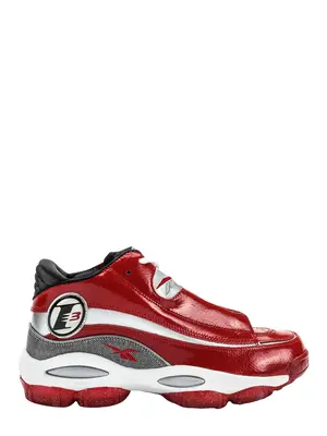 REEBOK The Answer Dmx 10 Sneakers - Red