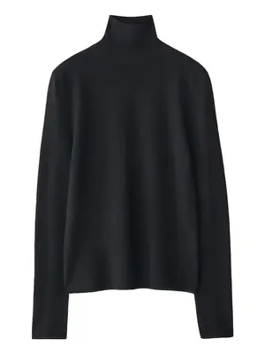 LISA YANG STORE The Lory Sweater Black