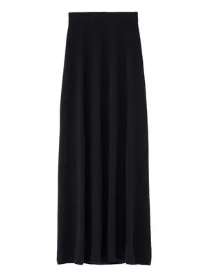 LISA YANG The Dolly Skirt Black