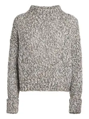 Max & Co. Wool-blend Sweater - Black