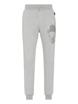 PHILIPP PLEIN Skull Track Pants