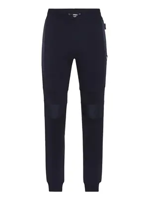 Philipp Plein Iconic Plein Track Pants - Blue