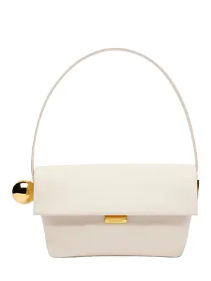 Jacquemus Le Rond Carré Shoulder Bag - Neutrals
