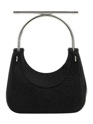 ALEXANDER MCQUEEN Alexander McQueen Cross T-Bar Tote Bag