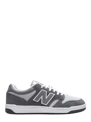 NEW BALANCE 480 Lace-up Sneakers - Grey