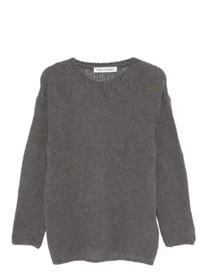 Our Legacy Popover Jumper - Grey