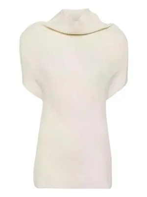 Rick Owens Crater Top - Neutrals