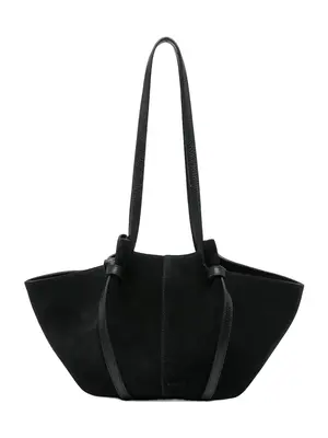 Yuzefi Mochi Tote Bag - Black
