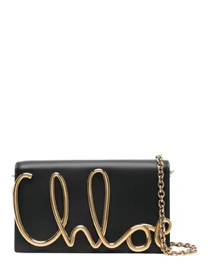 Chloé Crossbody Bag - Black