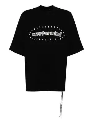 MASTERMIND WORLD Logo-printed T-shirt