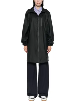 Rains Storm Breaker Raincoat - Black