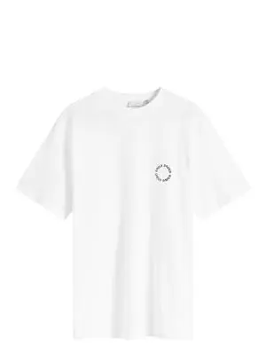 DAILY PAPER Orbit T-shirt - White