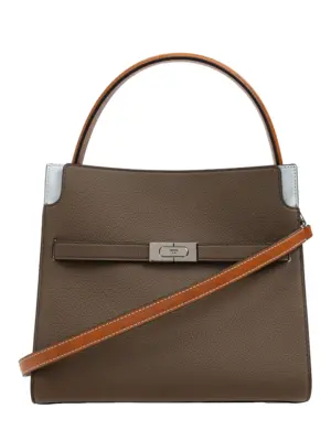 TORY BURCH Tory Burch Small Lee Radziwill Satchel