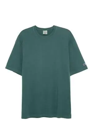 Champion Logo-patch T-shirt - Green