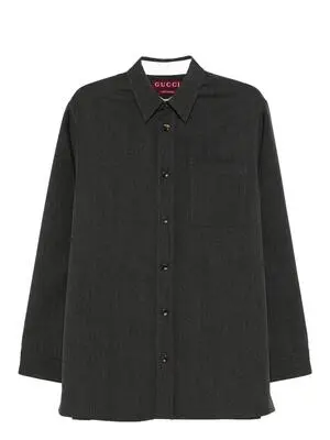 GUCCI Wool Shirt