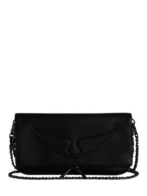 Zadig&Voltaire Rock Clutch - Black