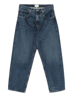 AGOLDE Fusion Tapered Leg Jeans - Blue