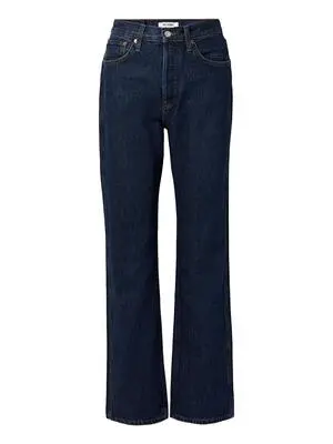 RE/DONE 90s Loose High-Rise Jeans