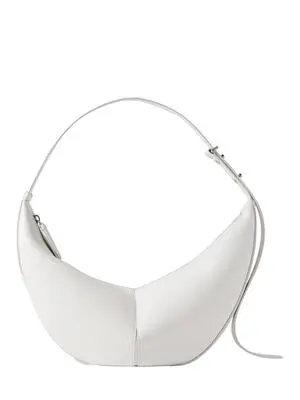 PROENZA SCHOULER Proenza Schouler Slide Paneled Leather Shoulder Bag