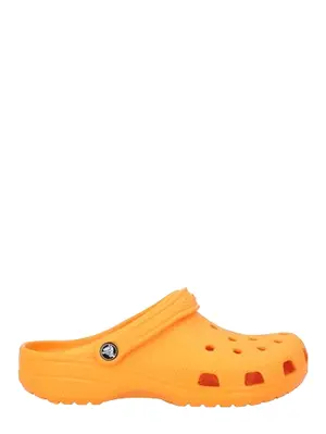 CROCS Mules & Clogs Orange
