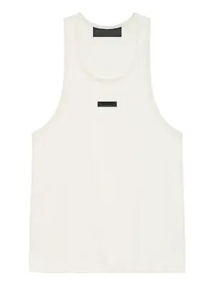 Fear Of God Essentials Triblend Tank Top - Shell