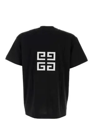 Givenchy Oversized T-shirt Black