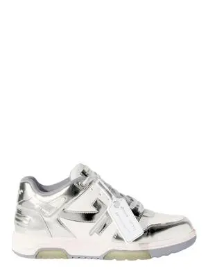 Off-White Out Of Office Sneakers - White