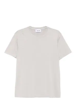 D4.0 Cotton T-shirt - Grey