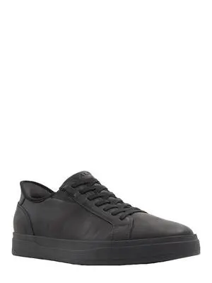 Aldo Scottie Sneaker - Smooth Black