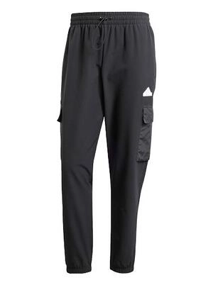 Adidas City Escape Premium Cargo Pants - Black