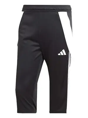 Adidas Tiro 24 3/4 Pants - Black/white