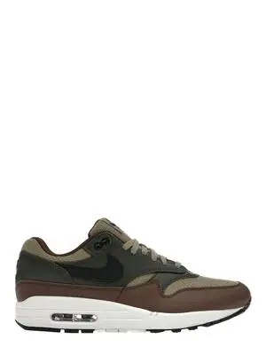 Nike Nike Air Max 1 Essential PRM Sneakers Neutral Olive/black/cacao Wow