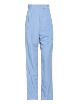 THE FRANKIE SHOP Straight-leg Pants - Blue
