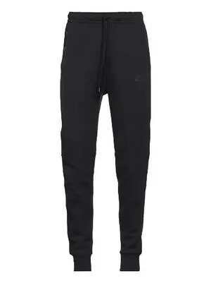 Nike Pants Size Cotton, Polyester - Black