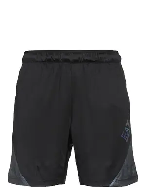 EA7 Athletic Shorts - Black
