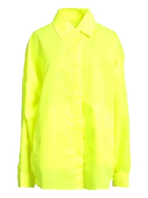 THE FRANKIE SHOP Overshirt - Yellow