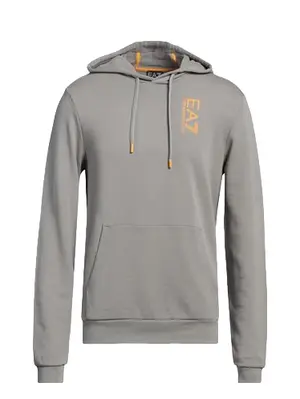 EA7 EA7 French Terry Sweatshirt Grey