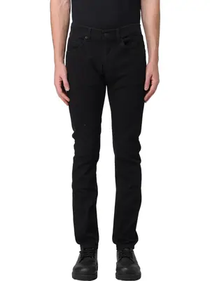 DONDUP Slim Fit Jeans - Black