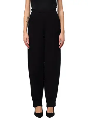 Emporio Armani Trousers - Black