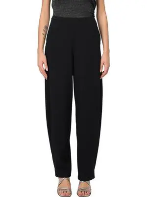 Emporio Armani Tailored Trousers - Black