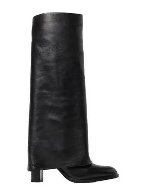 See By Chloé Knee High Boots - Black